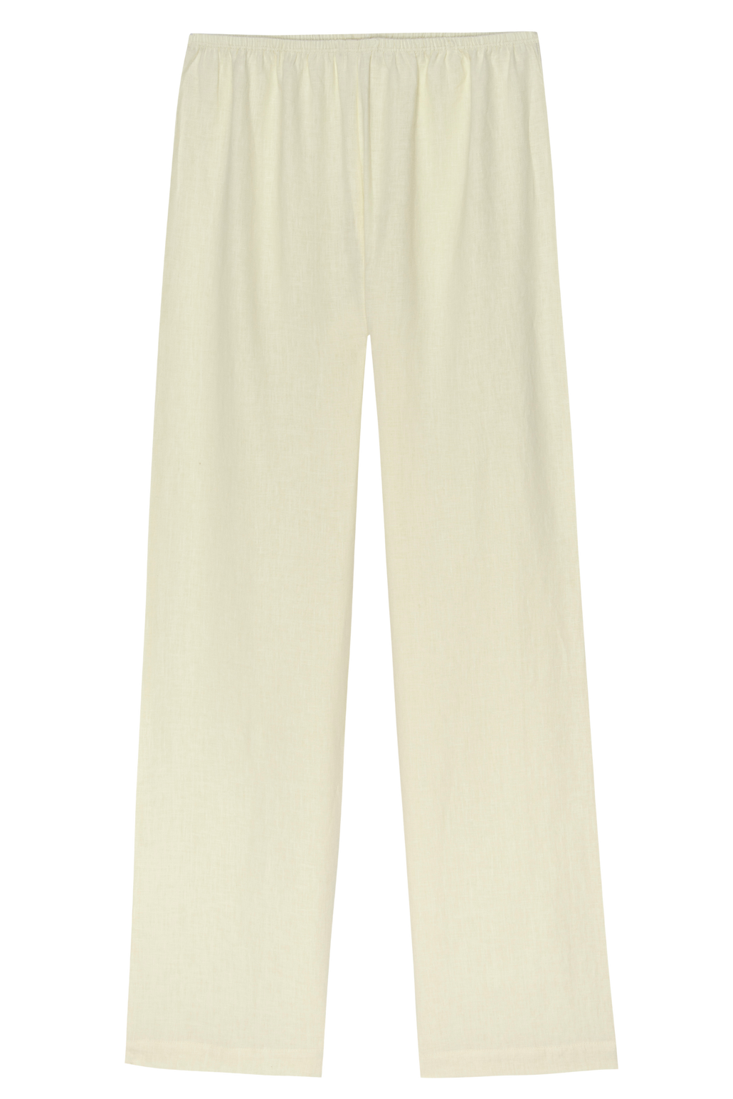 The Linen Simple Pant